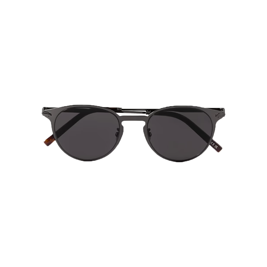 DIOE EYEWEAR R8U GUNMETAL SUNGLASSES – designer-luxe-uk